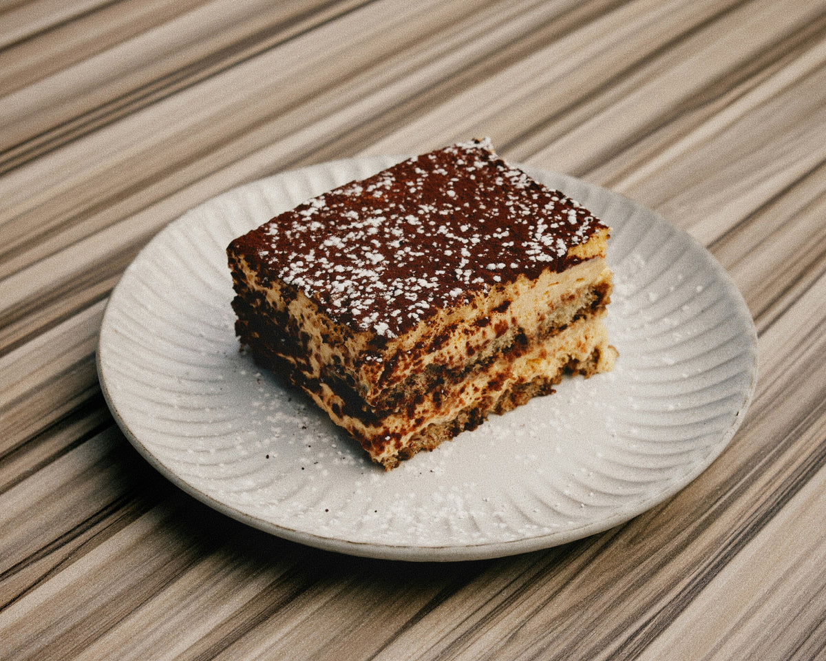 Masala Chai Tiramisu