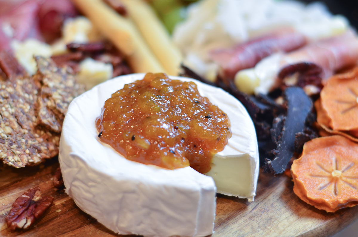 Indian Chutneys is a spicy condiment made of fruits or vegetables